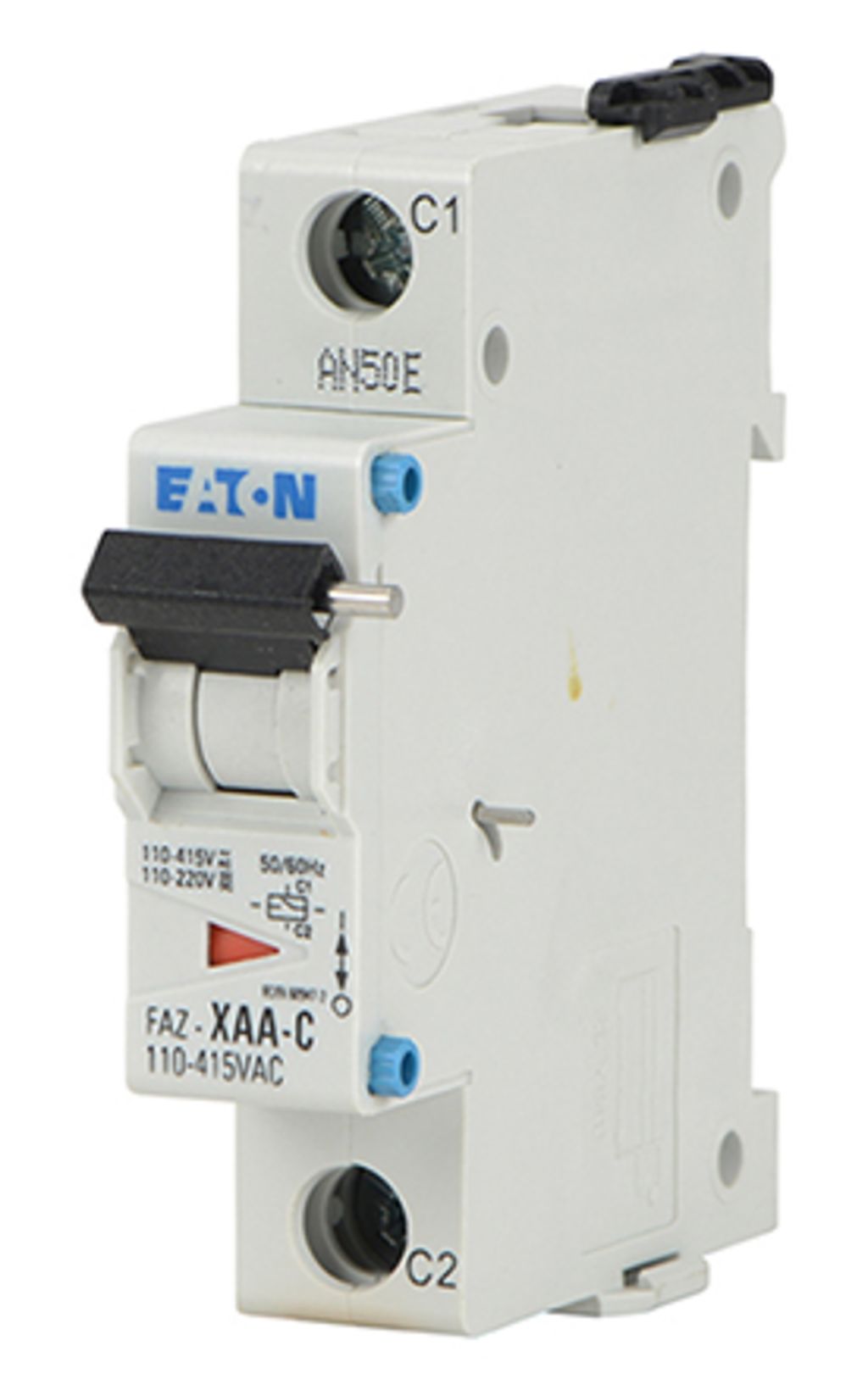 Surge Protector, 110 → 230 V dc, 110 → 415V ac, DIN Rail Mount - RS ...