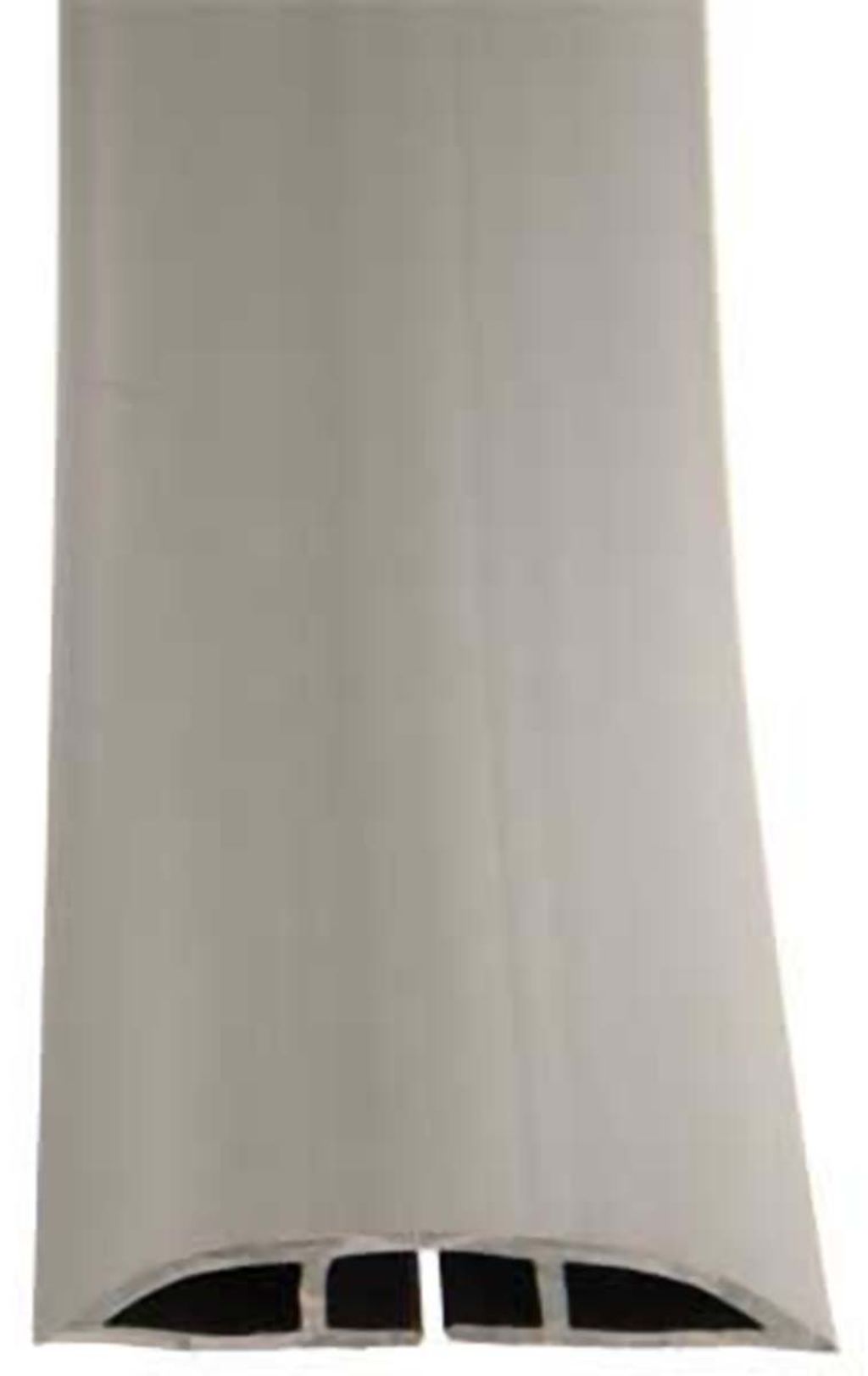 RS PRO 1.83m Grey Cable Cover in PVC, 7.4mm Inside dia. - RS Components ...