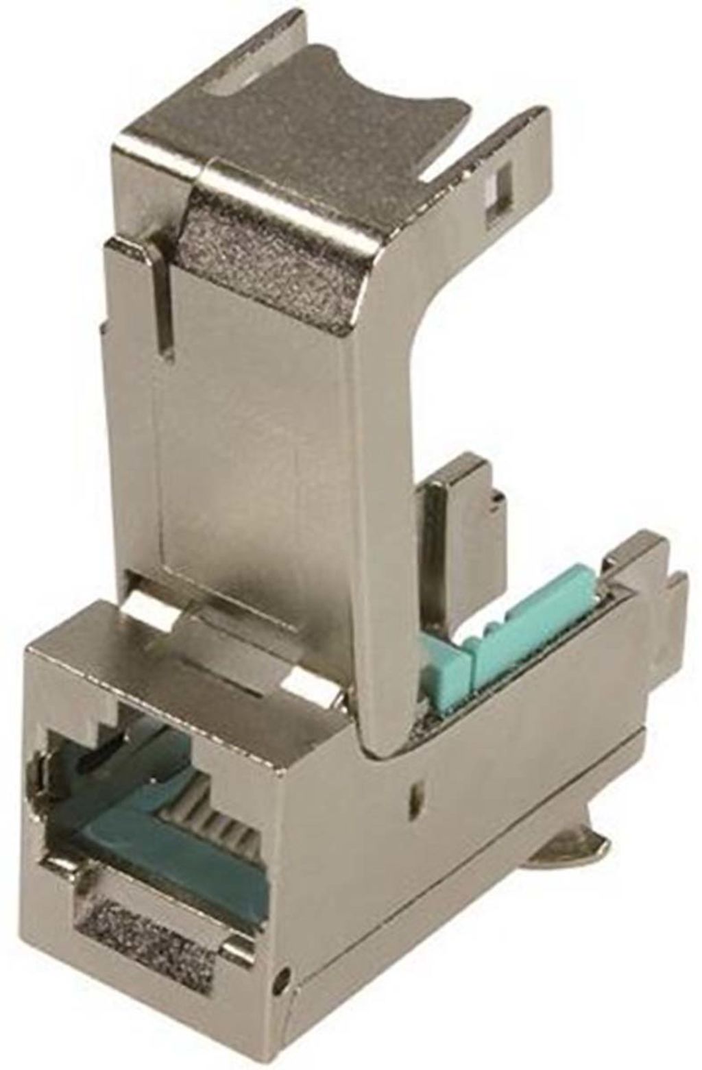 HARTING, Ha-VIS preLink Female Cat6a RJ45 Connector - RS Components Vietnam