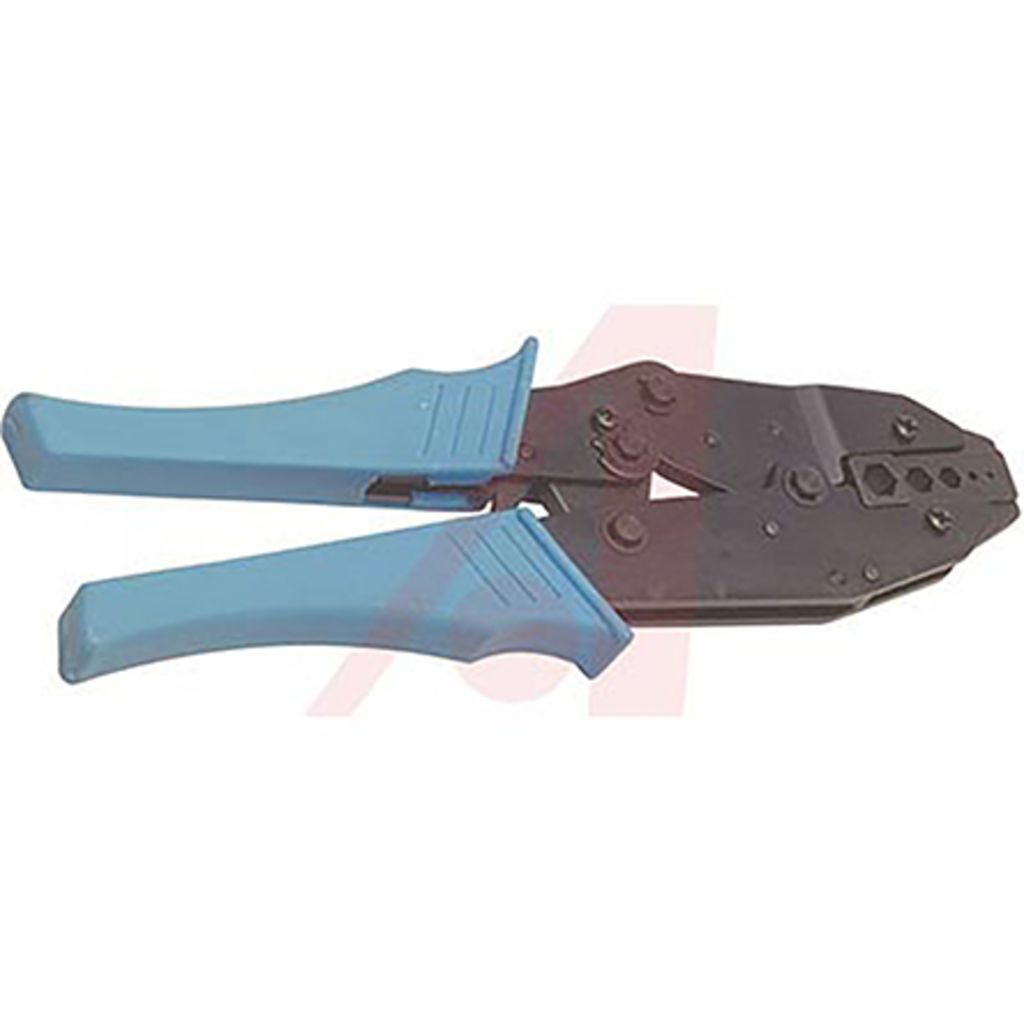Cinch Connectors Ratcheting Hand Crimping Tool for BNC, Mini UFH, TNC ...