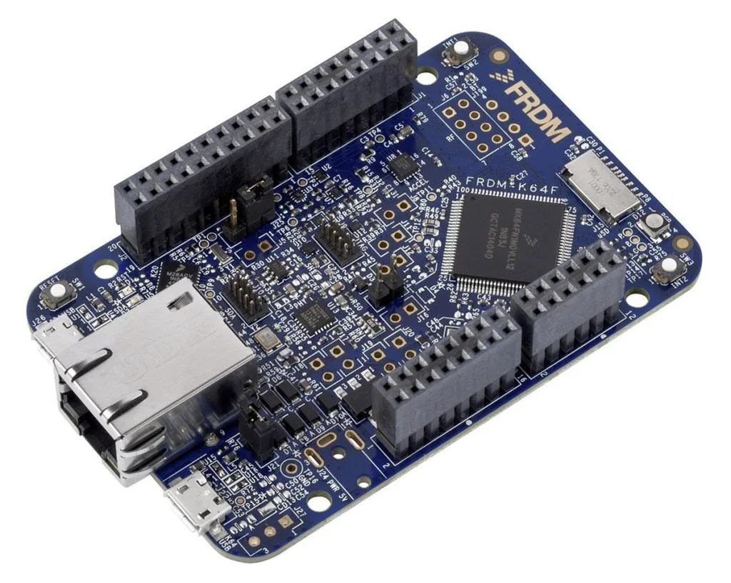 NXP Freedom-K64F MCU Development Board FRDM-K64F - RS Components Indonesia