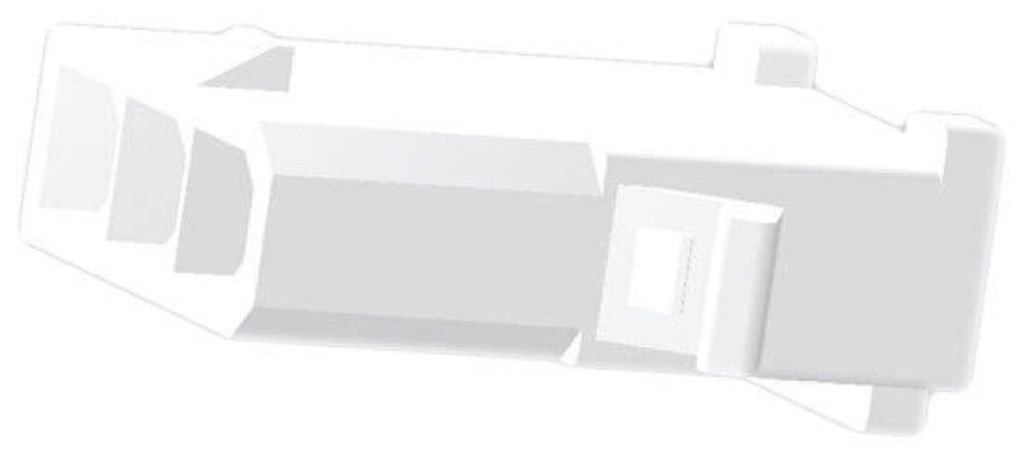 Molex Male Connector Housing, 4.8mm Pitch, 2 Way, 1 Row - RS Components ...