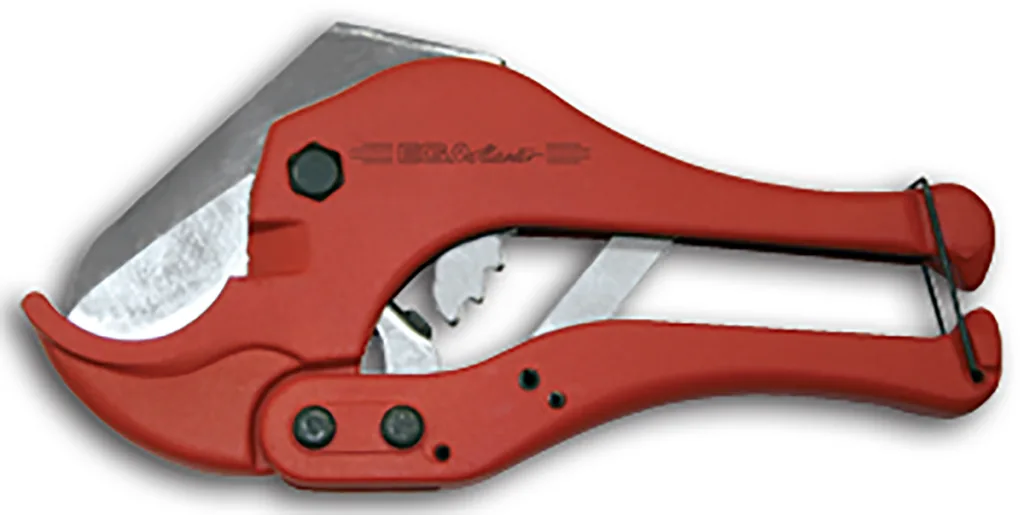 Ega-Master Pipe Cutter 42 mm, Cuts Plastic - RS Components Vietnam