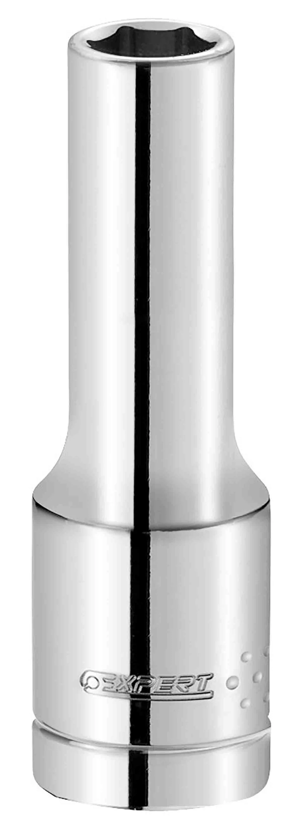 Expert by Facom 7mm Hex; Deep Socket With 1/4 in Drive , Length 49.5 mm ...