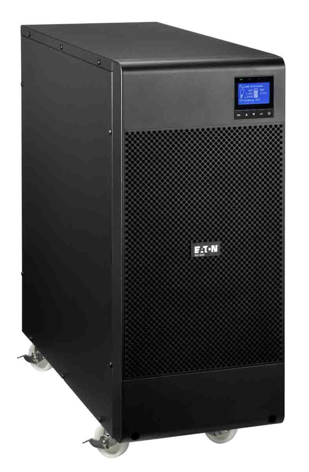 Eaton 6000VA Tower UPS Uninterruptible Power Supply, 230V Output, 5.4kW ...