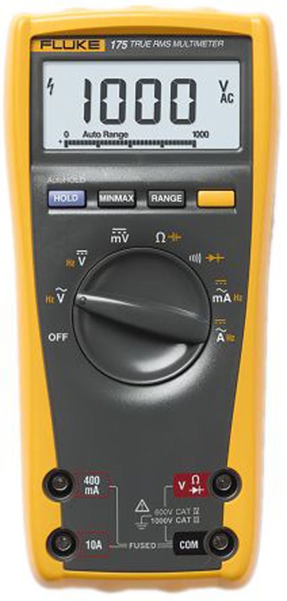 Fluke 175 Handheld Digital Multimeter RS Components Vietnam