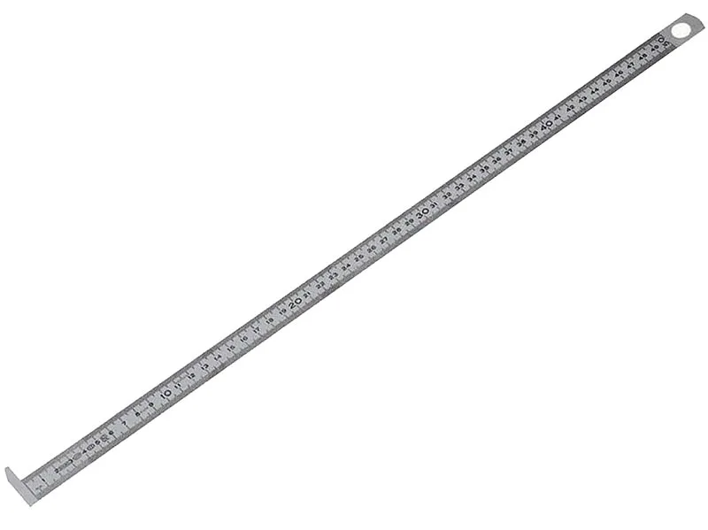 Facom 300mm Stainless Steel Metric Ruler - RS Components Indonesia