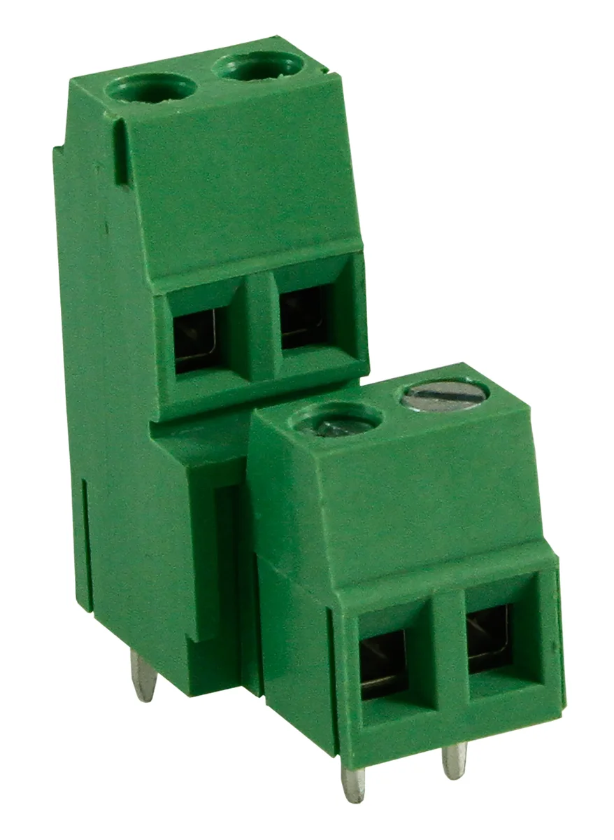 RS PRO 4-pin PCB Terminal Block, 5mm Pitch - RS Components Vietnam