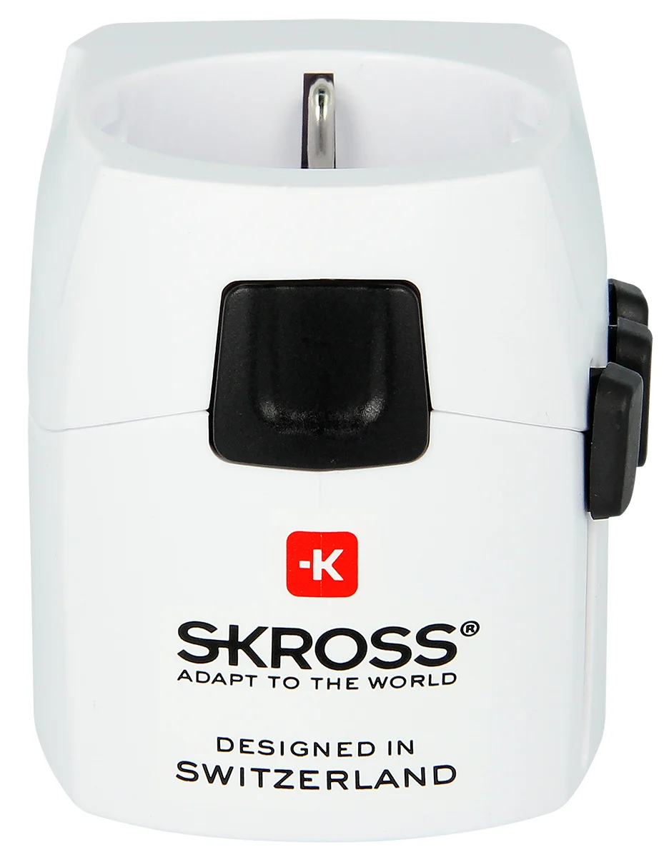 SKROSS Travel Adapter - RS Components Vietnam