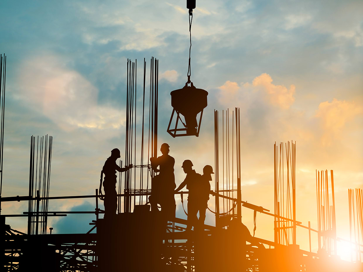 Green shoots for besieged construction sector | RSM Australia