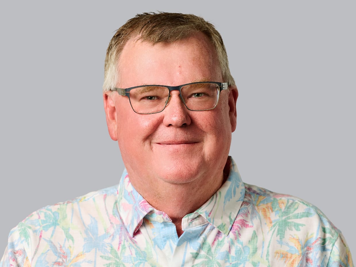Jim Adamson | RSM Australia