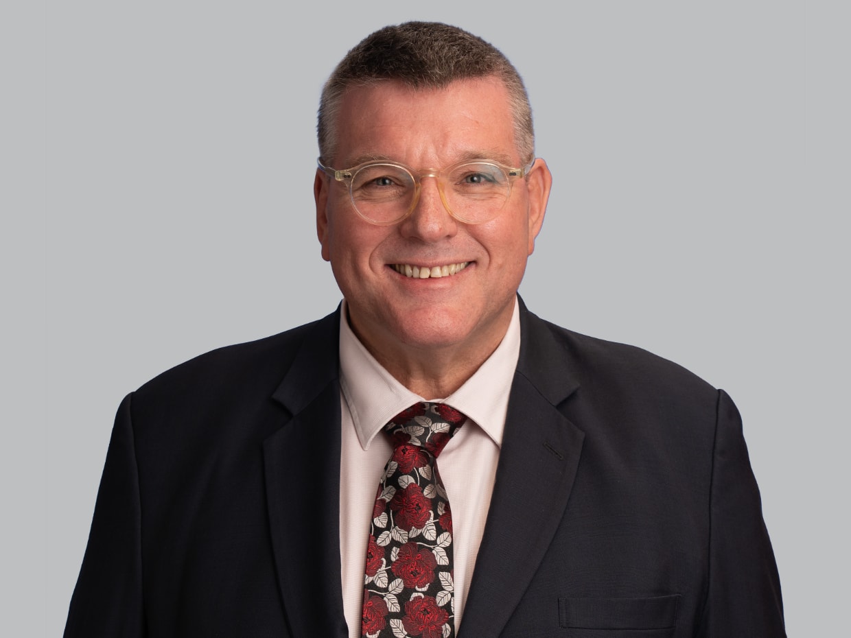 Warwick Spargo | RSM Australia