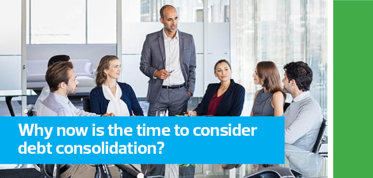 Why now is the time to consider debt consolidation | RSM Australia
