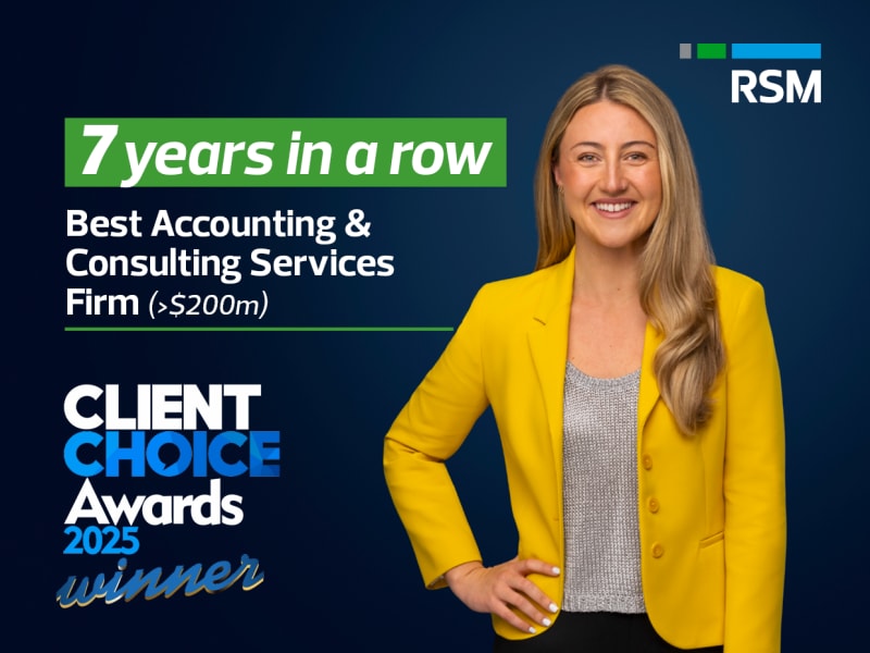 RSM Australia: Leading Assurance, Tax, and Consulting Services