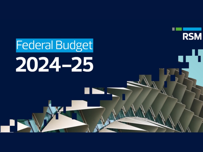 RSM: Assurance, tax and consulting services for Australian business ...