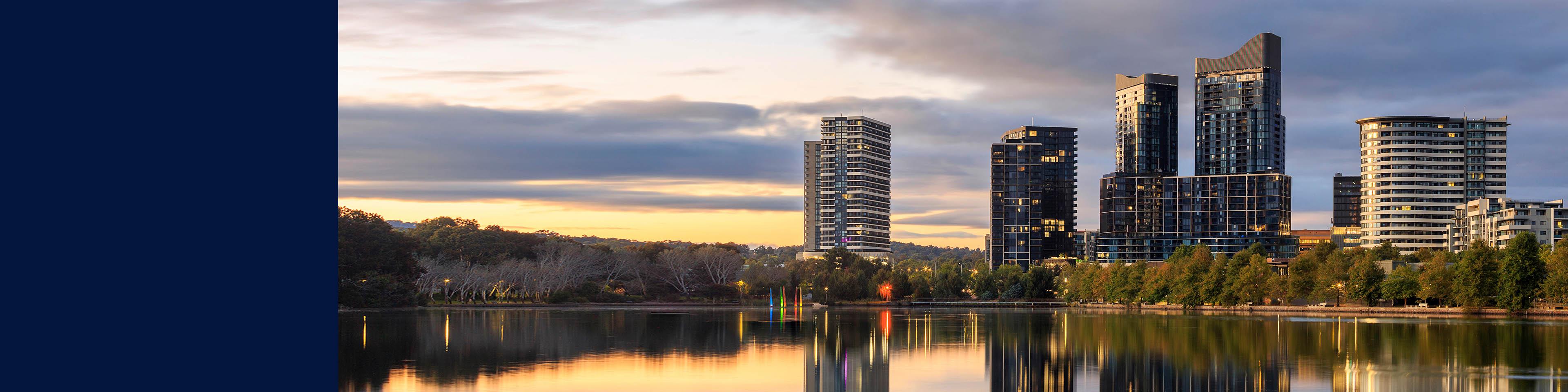 Canberra rising: Shaping a connected and sustainable capital