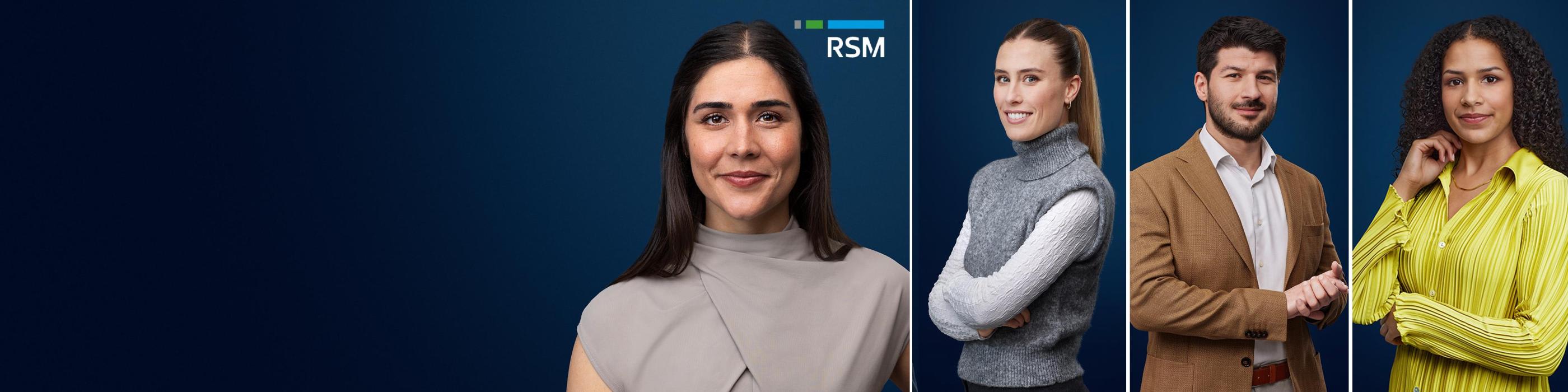 RSM Australia: Leading Assurance, Tax, and Consulting Services