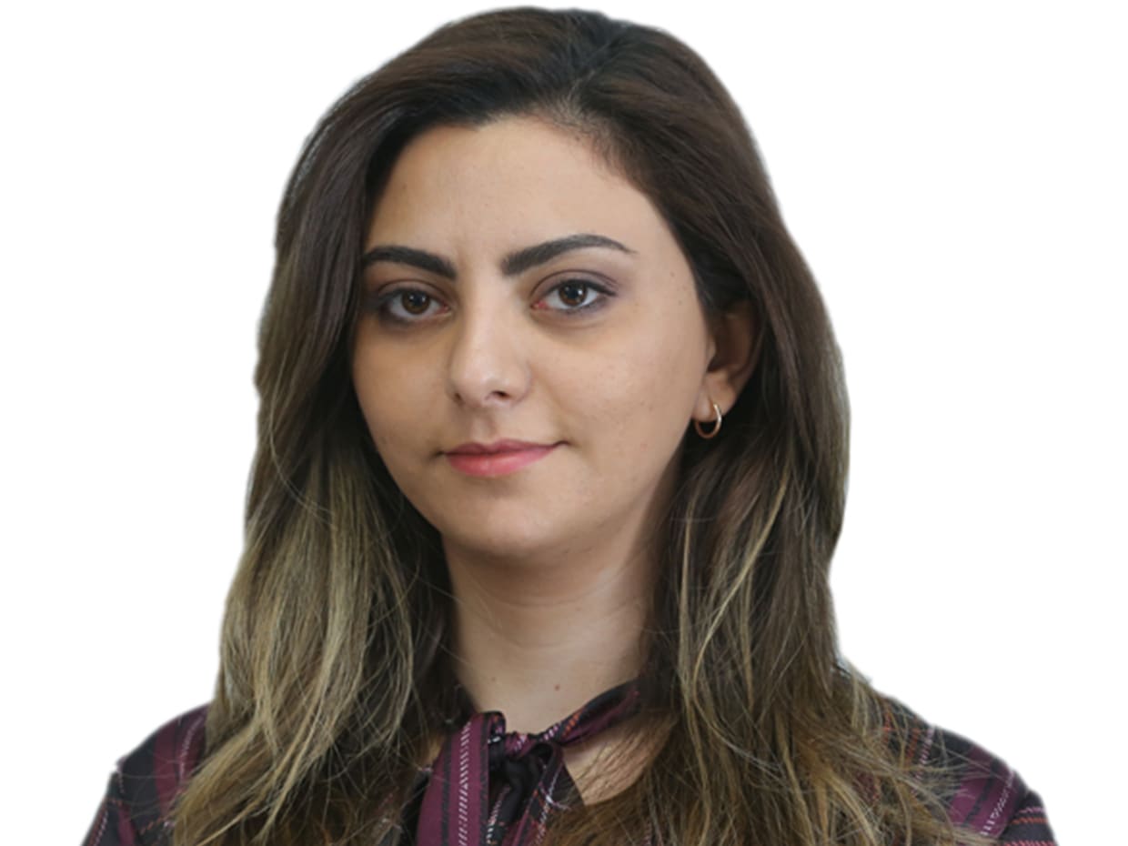 Vusala Aliyeva | RSM Azerbaijan