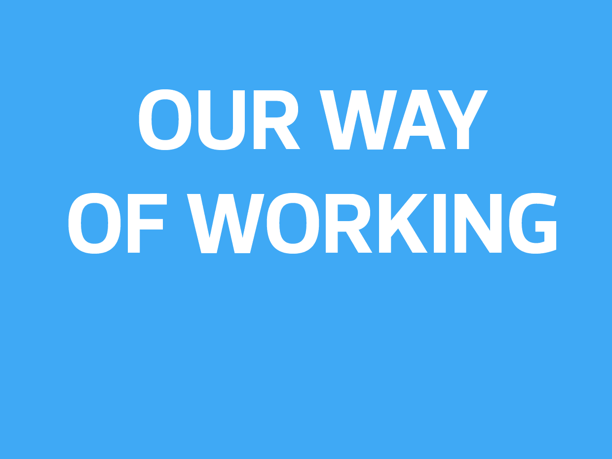 Our way of working | RSM Belgium
