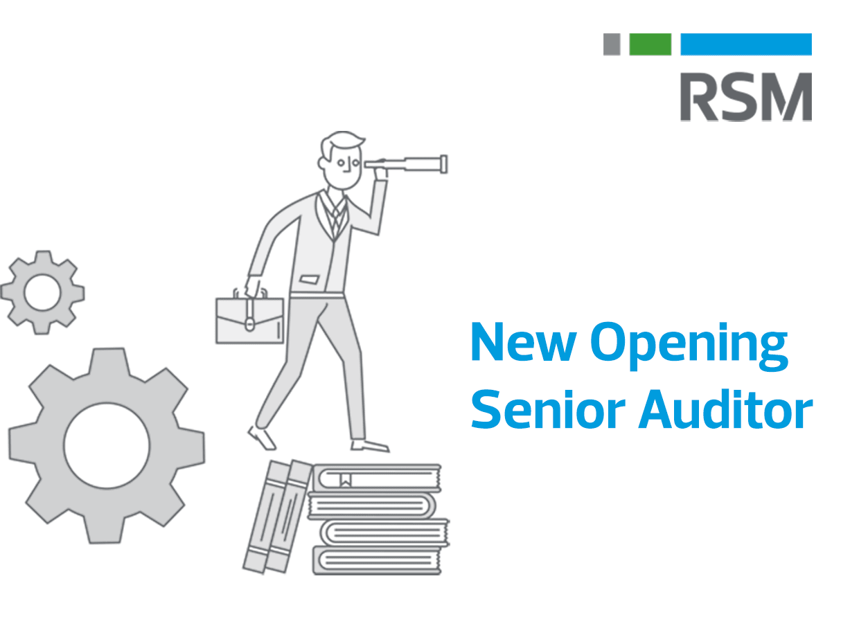 Senior Auditor – Paphos | RSM Cyprus