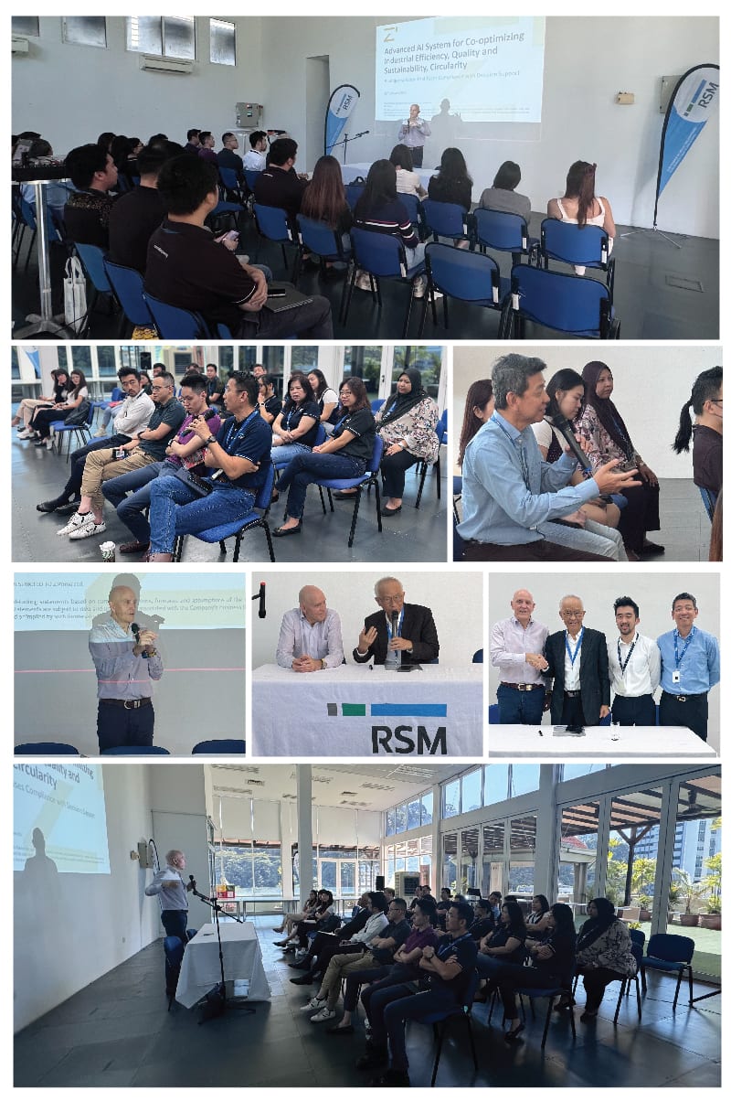 Navigating the Future: A Deep Dive into AI and Business Innovation with ...