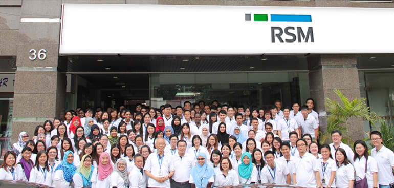 RSM World Day 2016 | RSM Malaysia