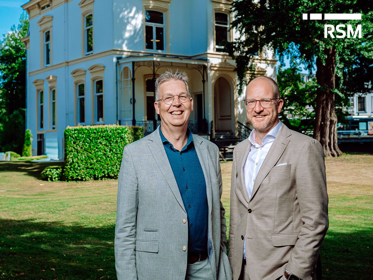 Toppositie RSM in MT1000: persoonlijke betrokkenheid als fundament ...