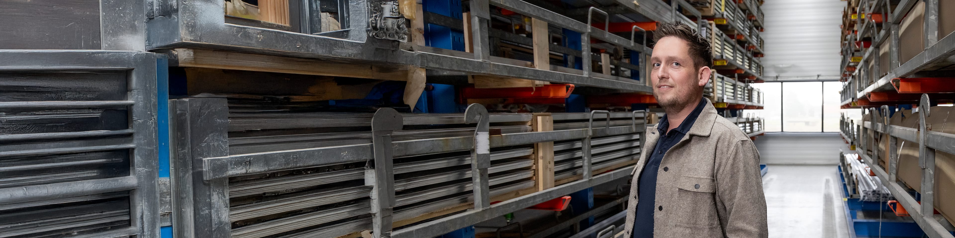 Van vertrouwen naar zichtbare controle bij groeiend Compri Aluminium ...