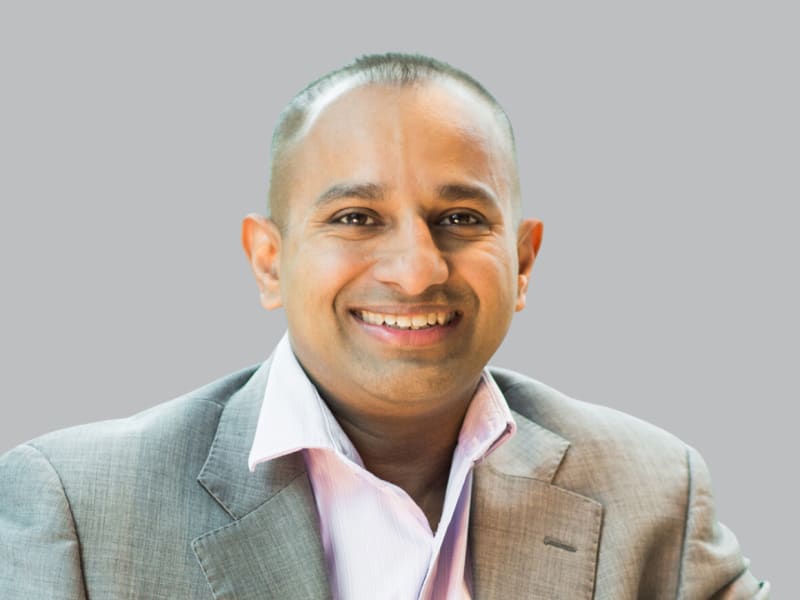 Geetesh Raniga | RSM New Zealand