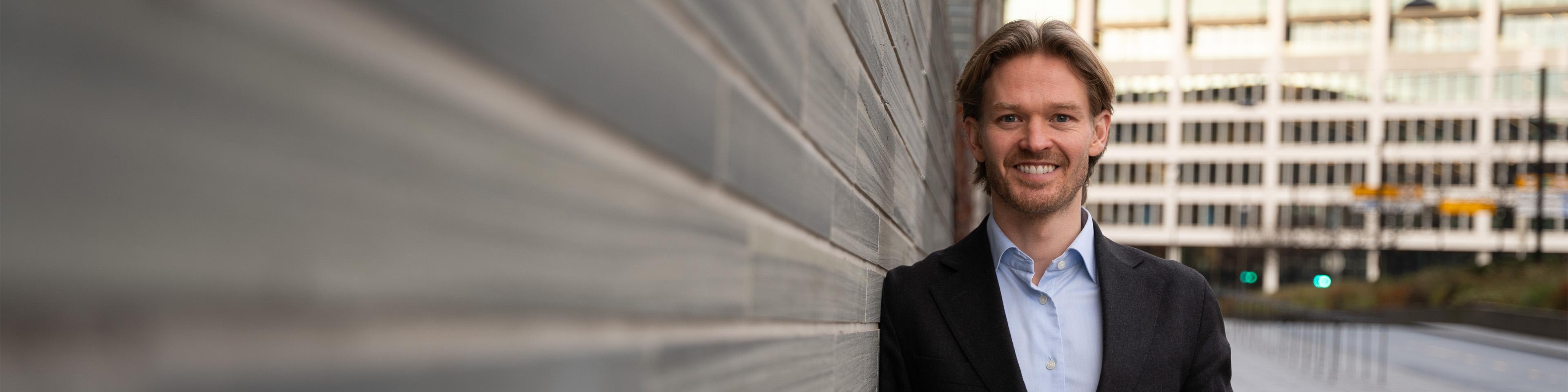 Petter Dalen tatt opp som partner i RSM Norge | RSM Norway