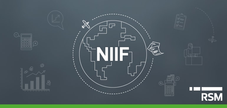 Normas Internacionales de Información Financiera (NIIF)