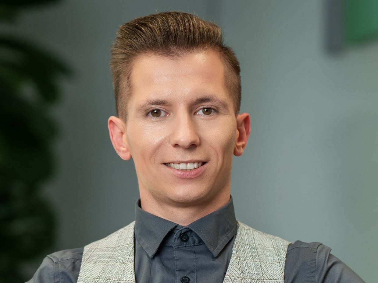 Piotr GRYŻEWSKI | RSM Poland