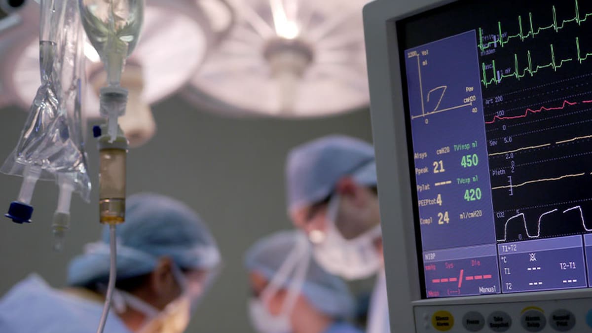 Technology infusion will heal health care productivity, but risks ...