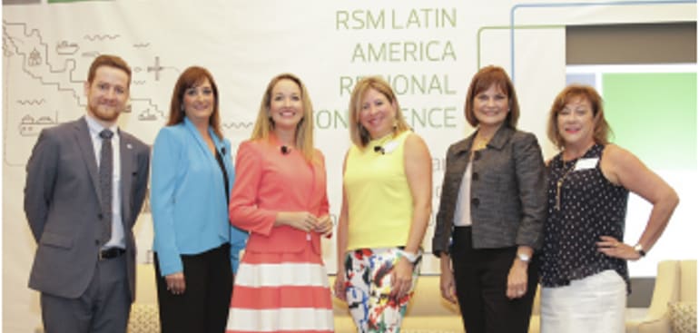 RSM Latin America Regional Conference 2016 | RSM Puerto Rico