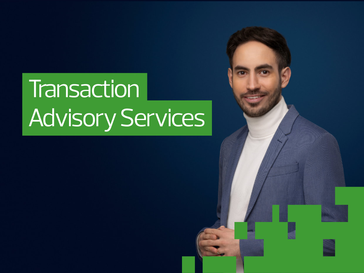 Transaction Advisory Services Saudi Arabia | RSM Saudi Arabia