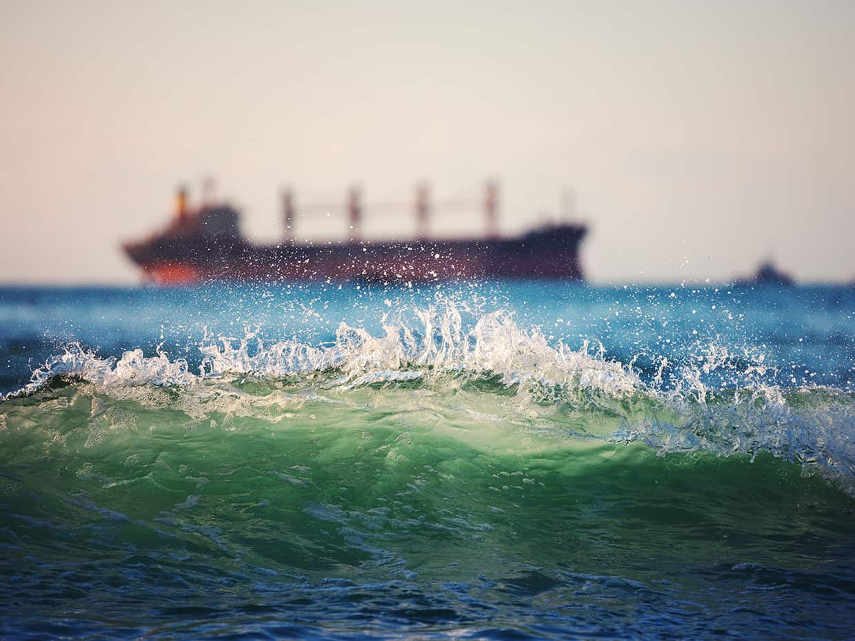 Alternative Net Tonnage Basis of Taxation for Shipping Entities | RSM ...