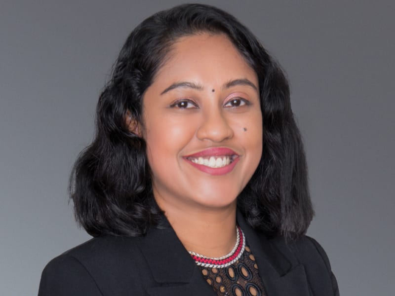 Ms. Uthaya Ponnusamy, RSM Partner & Industry Lead - Not-for-Profit Practice