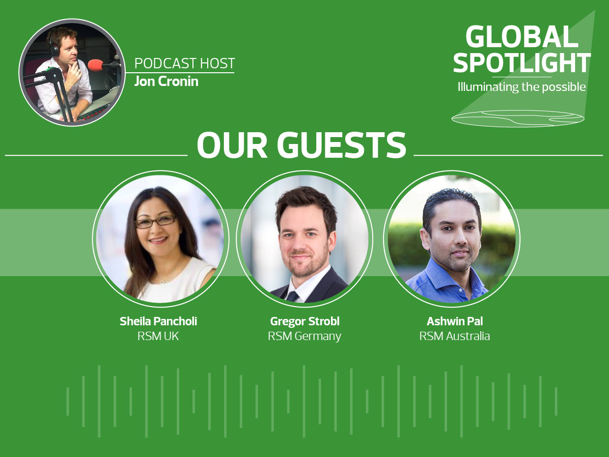 RSM Global | Assurance, Tax and Consulting Services