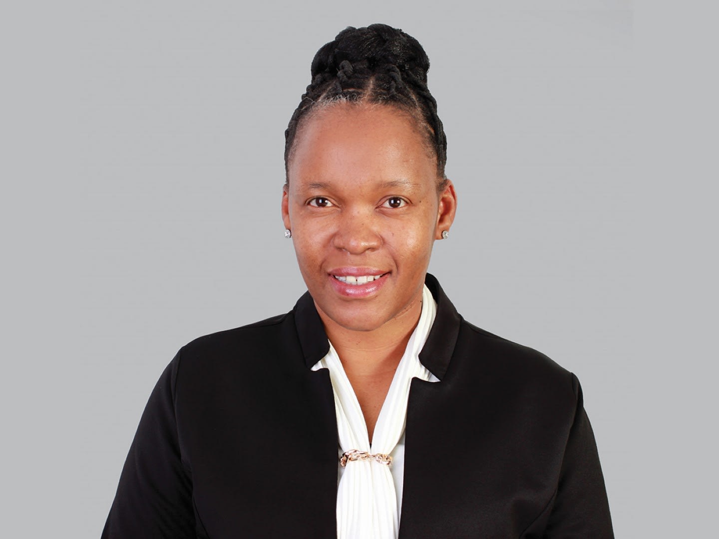 Joyce Mgiba | Director