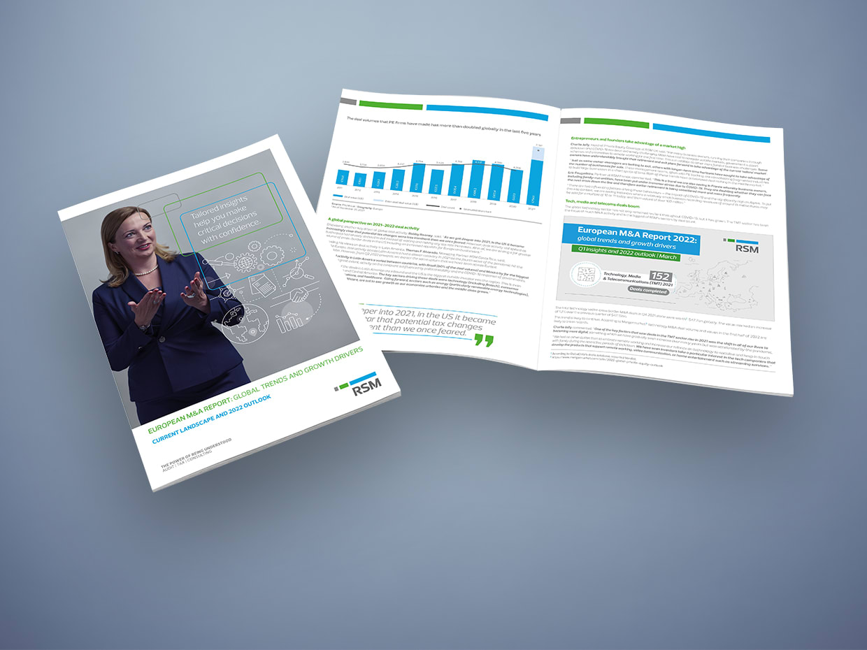 Case study: The intricacies of restructuring | RSM South Africa