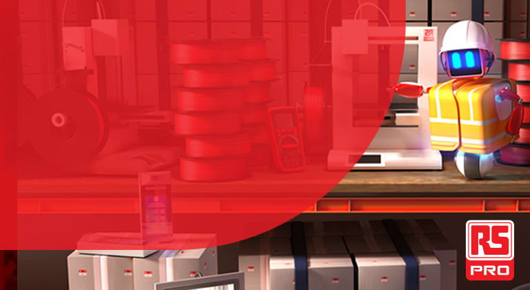 RS Components | Electronic and Electrical Supplies | Australia