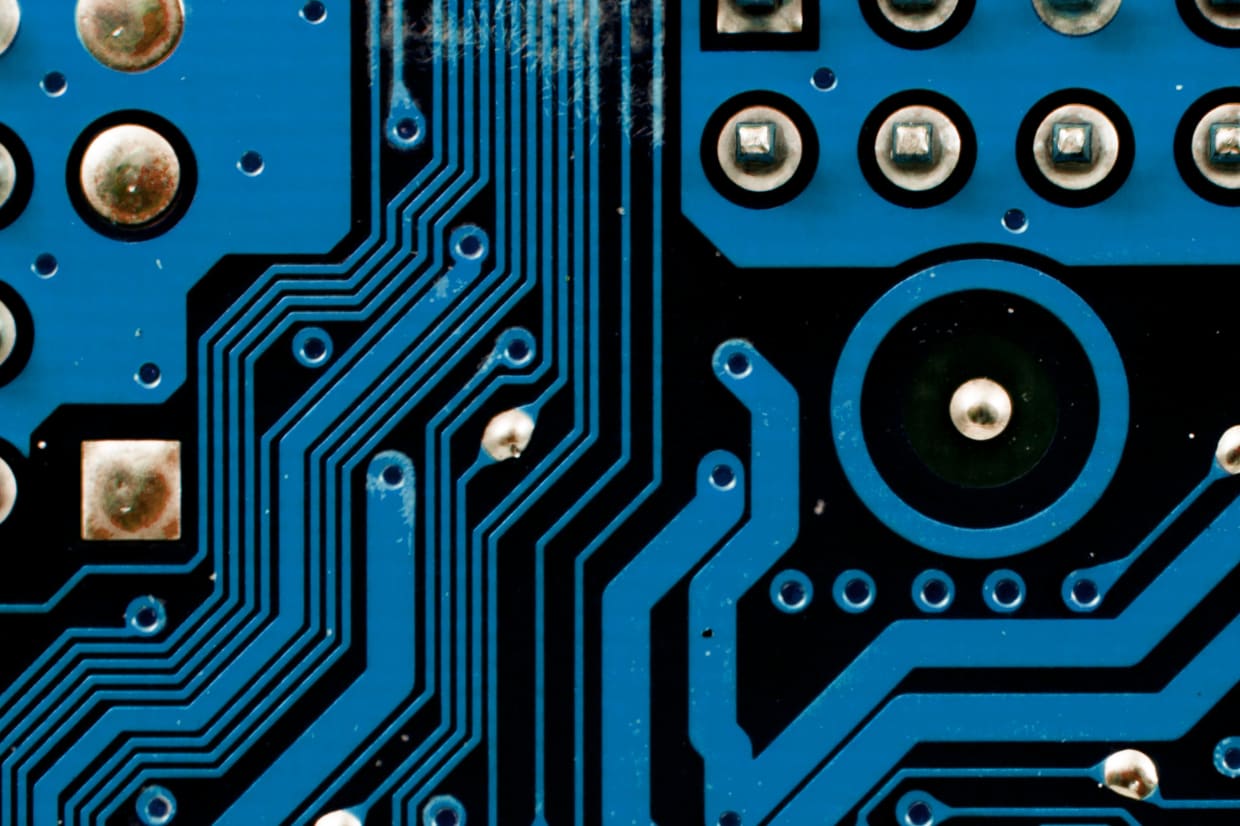 Semi-conducteurs | Circuits Intégrés | RS