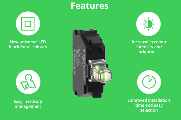 RS Schneider Universal LED