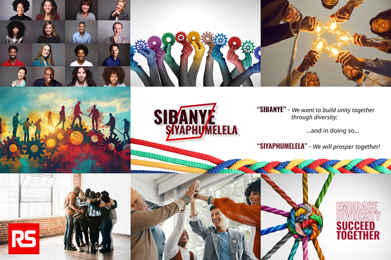 RS | Sibanye Siyaphumelela