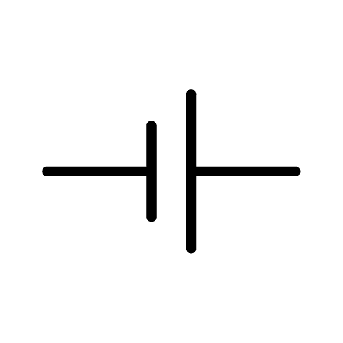 volt symbol electrical