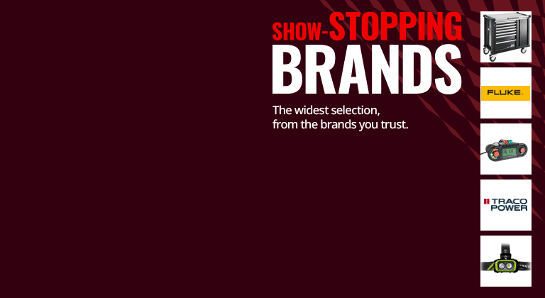 Industrial Solutions & Electrical Components | RS