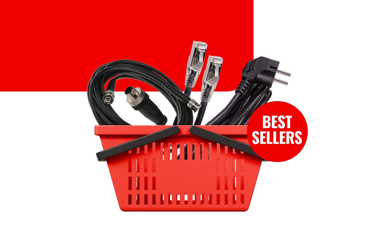 RS PRO Red Insulated Female Spade Connector, Receptacle, 6.3 x 0.8mm ...