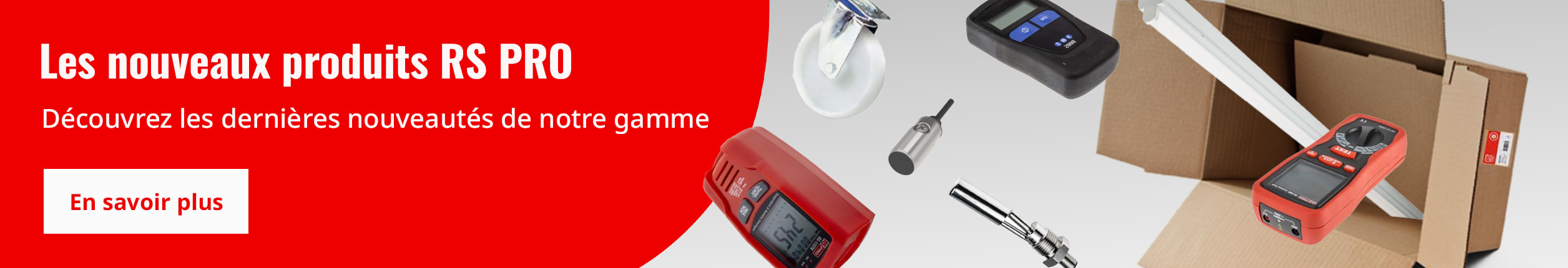 RS PRO : Large gamme de produit