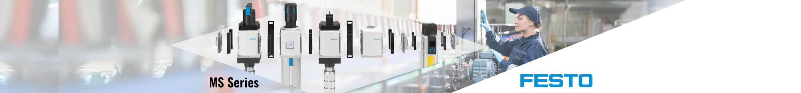 Festo MS Series | RS