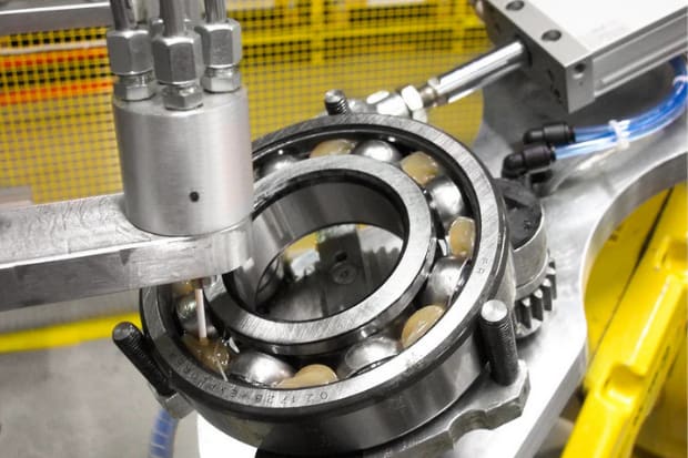 RS | SKF Solutions for Food and Beverage Industry